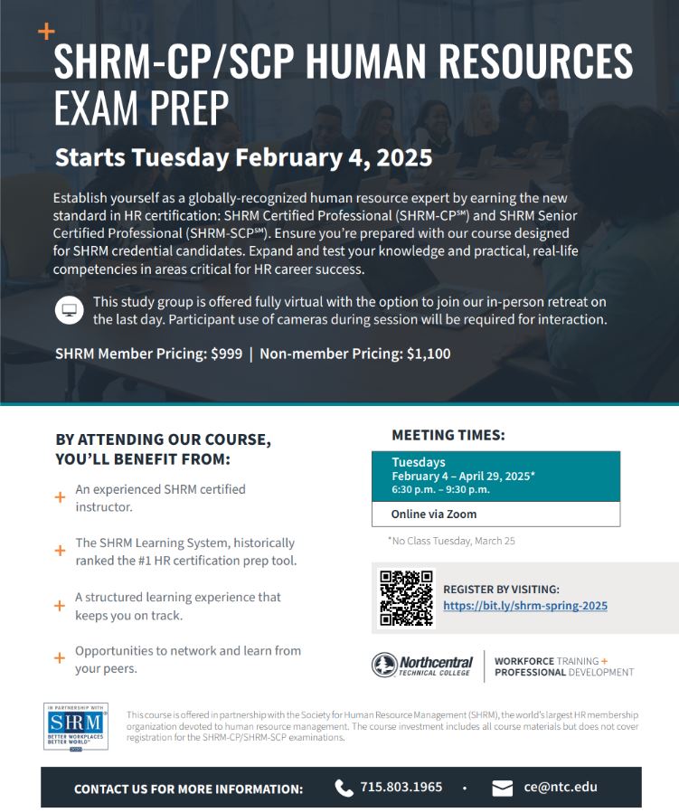 Central Wisconsin SHRM